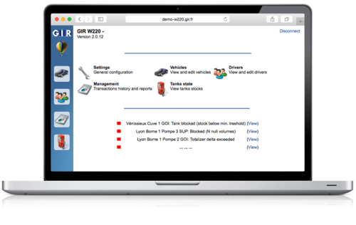 Automated Petroleum Equipment | Sale, Service, Installation | Kardtech Inc.