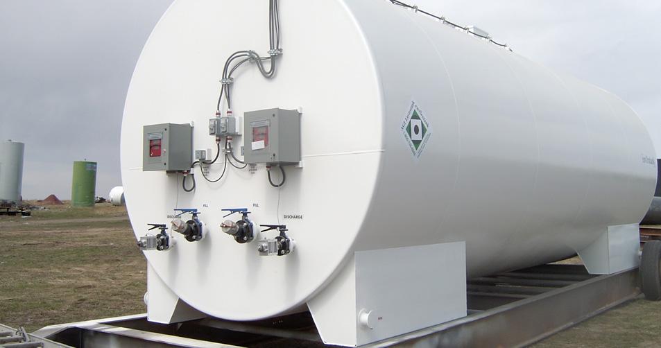 Automated Petroleum Equipment | Sale, Service, Installation | Kardtech Inc.