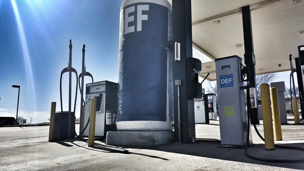 Automated Petroleum Equipment | Sale, Service, Installation | Kardtech Inc.